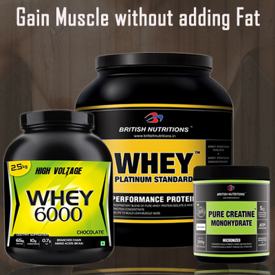 Dietkart Blog: Are you sentient about five ways to gain muscle without ...