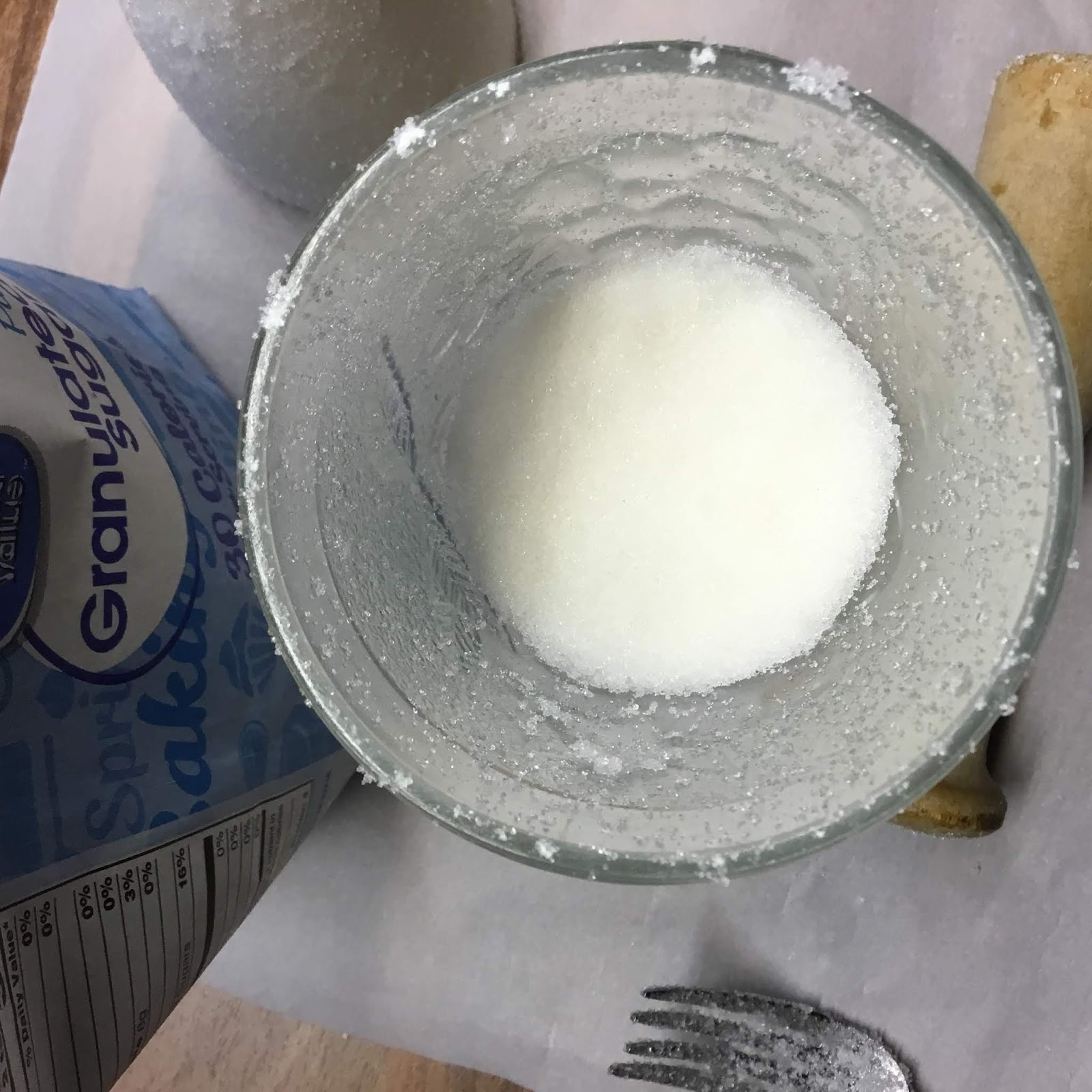 sassafras creek: Colonial Sugar Cones