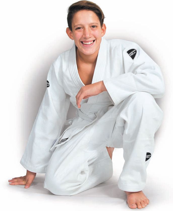 GREEN HILL IJF APPROVED JUDO GI PROFESSIONAL - JUDOeg store