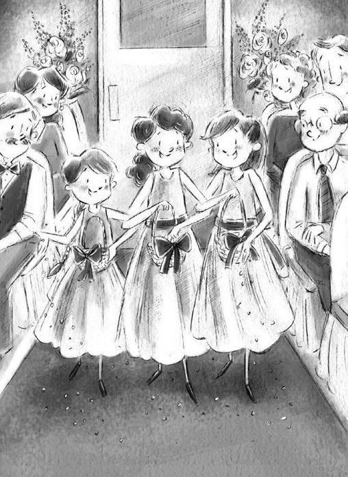 Book Reviews and More: Something Blue - Courtney Sheinmel and Jennifer ...