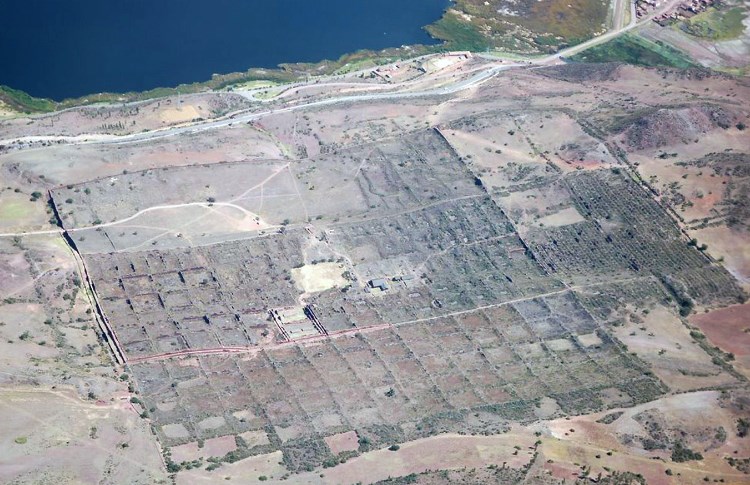 ArqueoLugares: PIKILLAQTA prox. Oropesa. Cuzco. Quispicanchi. Perú