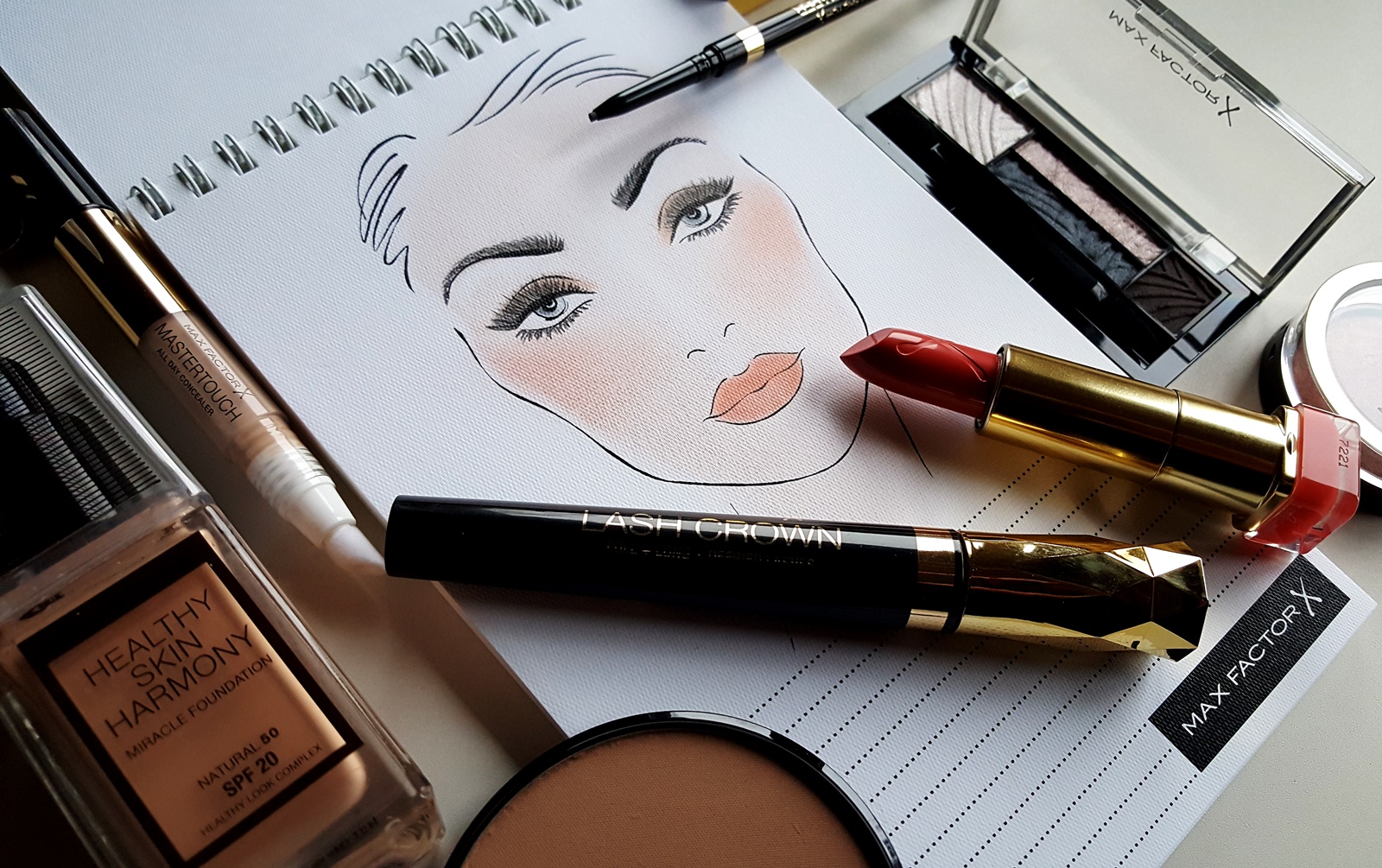 BACKSTAGE NEWS: Báli smink