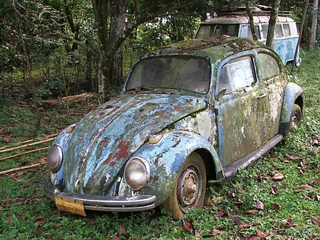 Viajando num Volks!: Dicas Preciosas Para Comprar um Fusca