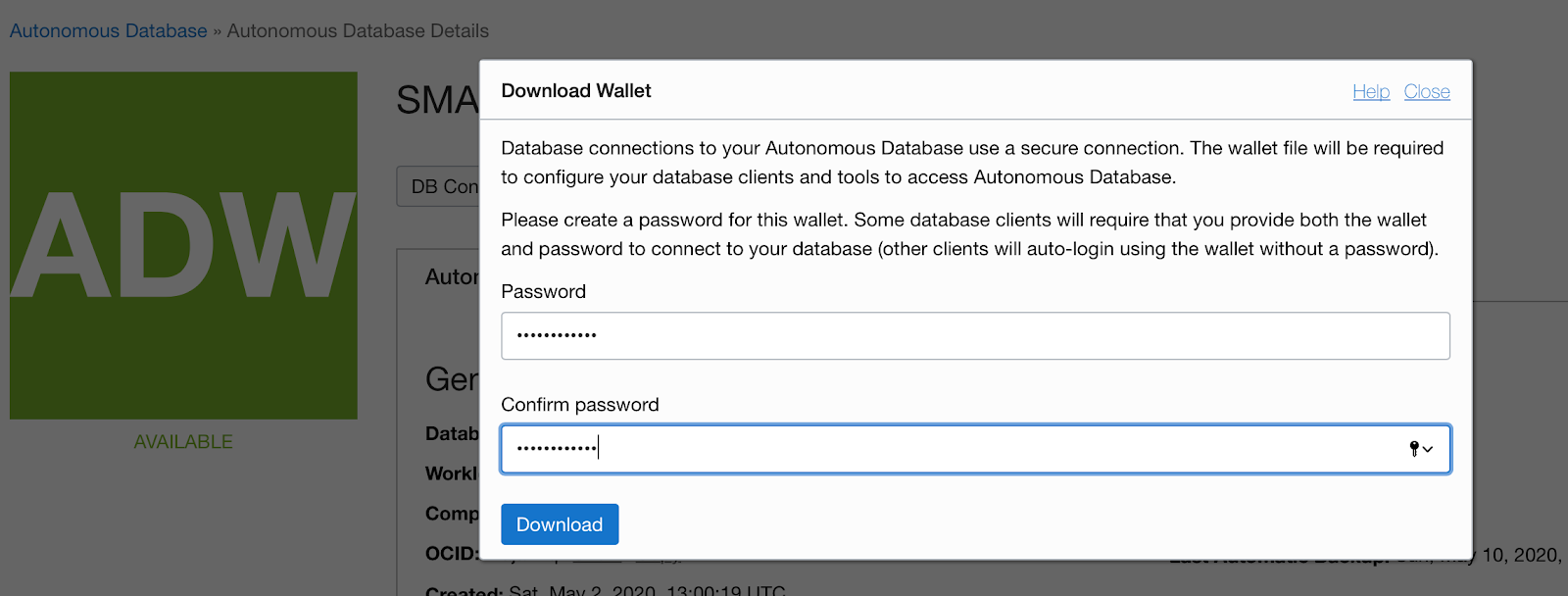 Jaffar's (Mr RAC) Oracle blog: Migration methods to Autonomous Database (ADB) - Part III (SQL ...