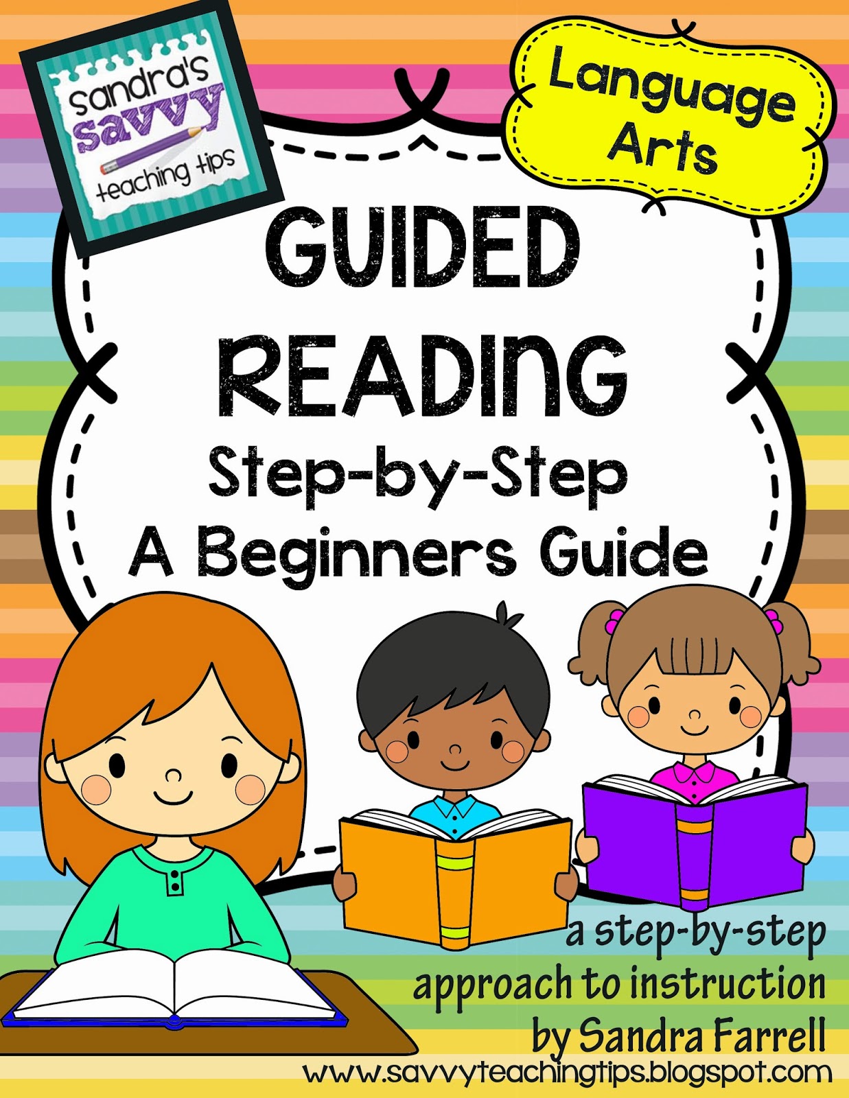 GUIDED READING FREEBIE! and a linky party - savvy teaching tips