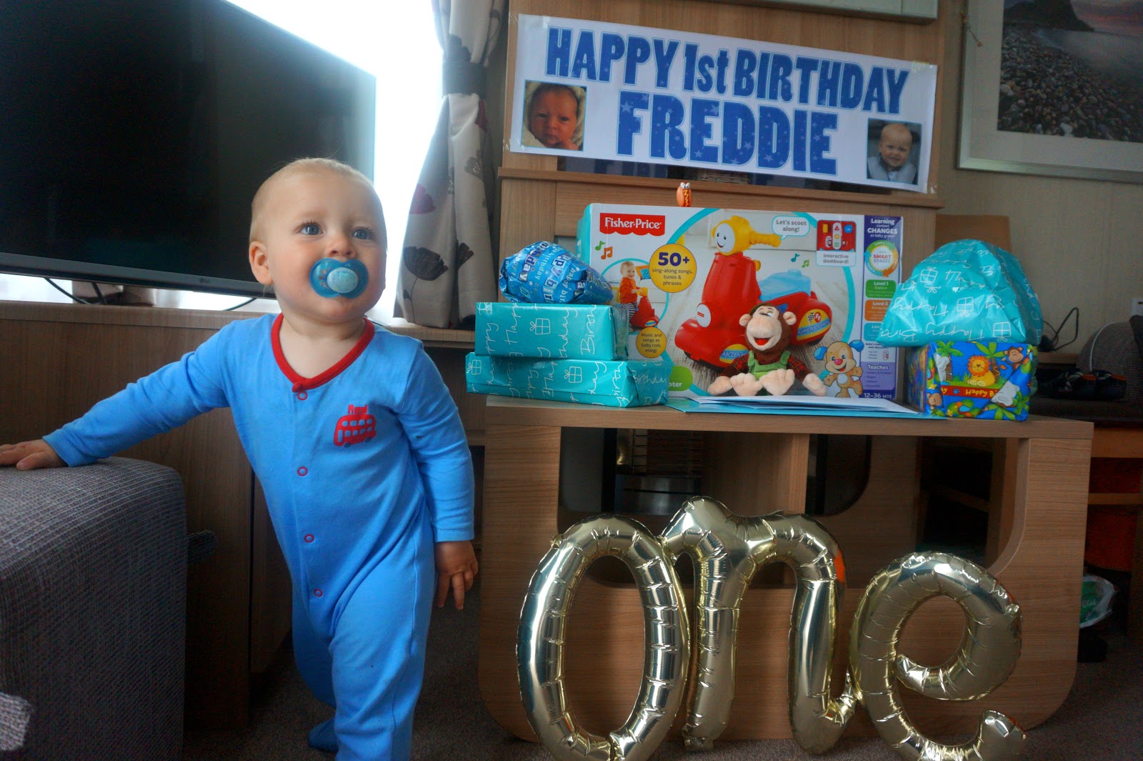 Our Month - July | Beth Owen