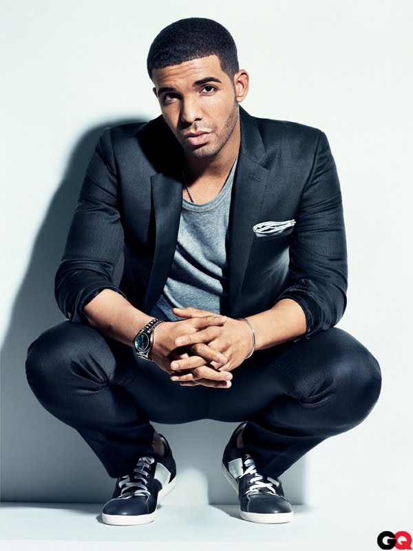Event Snaps: Drake’s GQ Magazine Photoshoot Behind The Scenes: