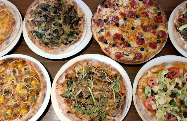 Sand Under My Feet: CPK Philippines 20th Year Anniversary: A New Menu ...