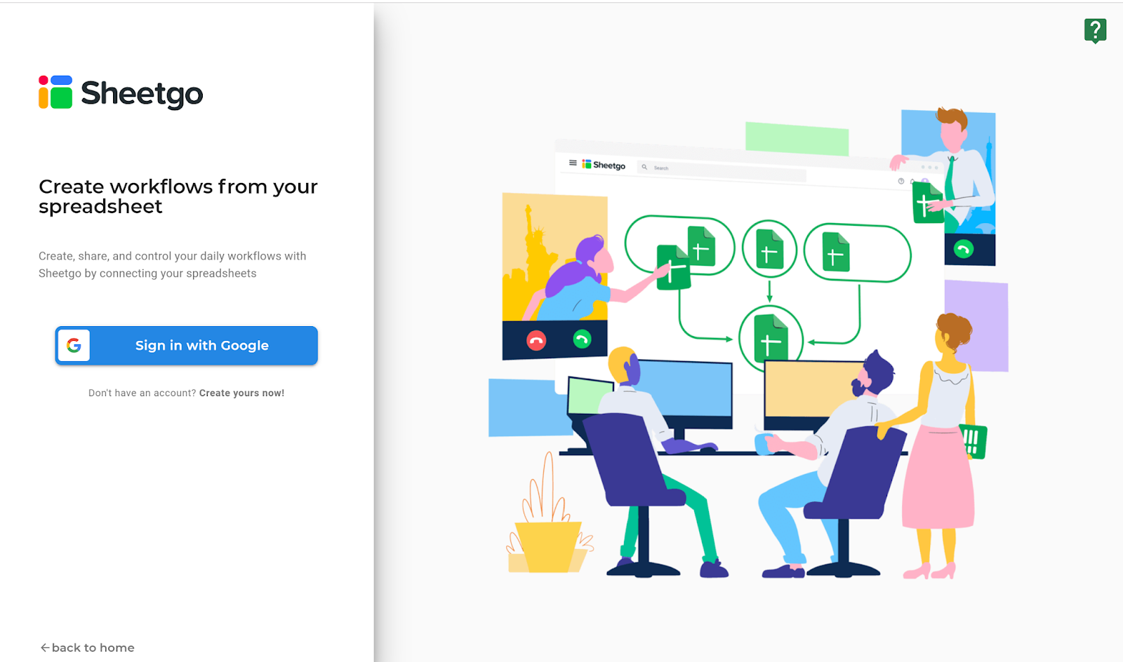 3 Cool New Google Sheets Features In 2019 Sheetgo Blog