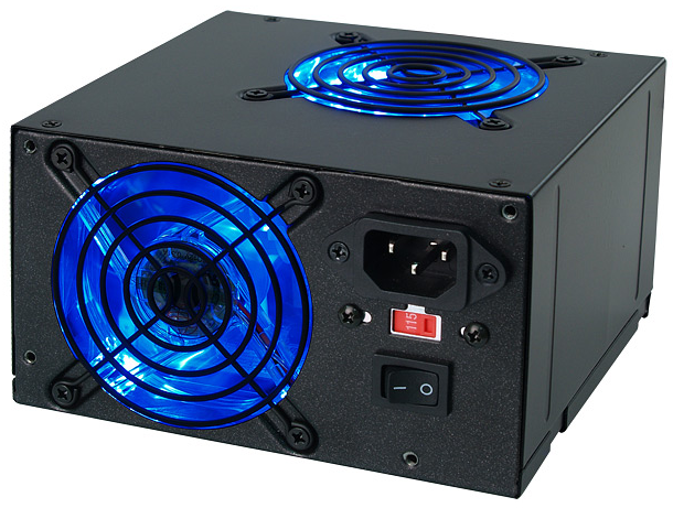 Introduction to computers: Power Supply