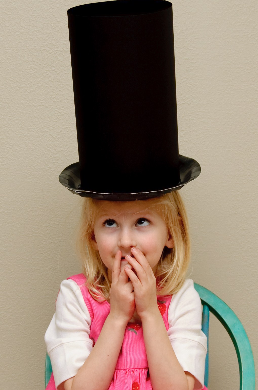 Lilybug Designs: President's Day Hats