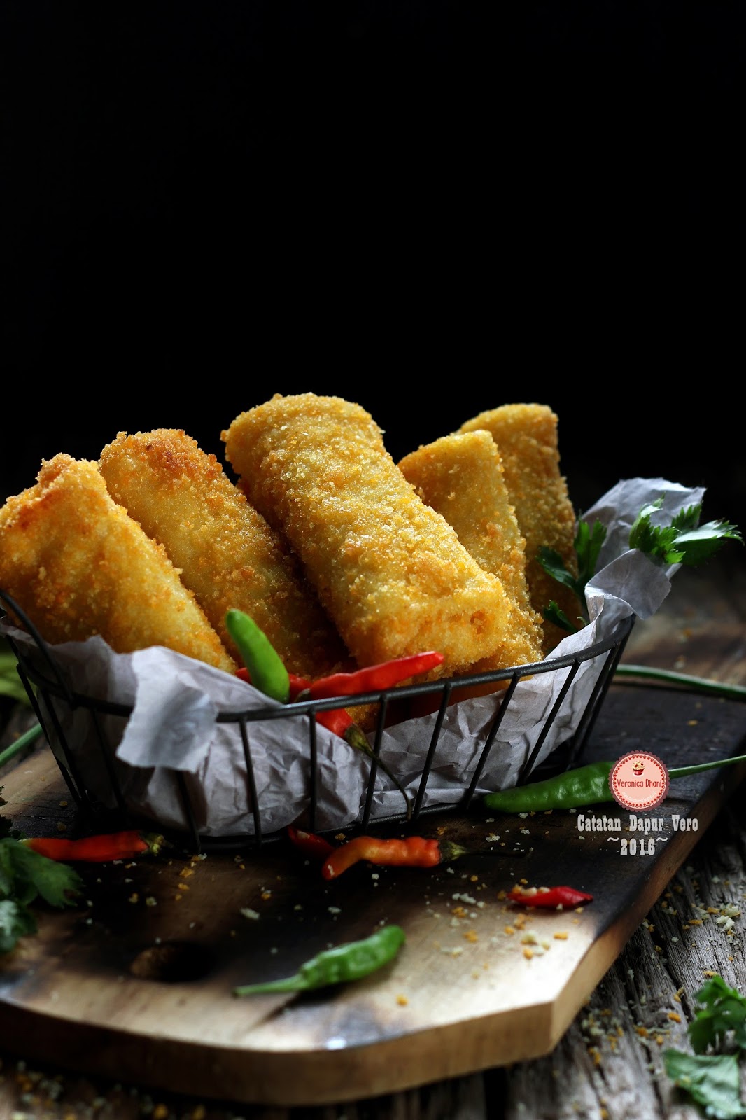 RISOLLES ROGOUT - Tombo Luwe