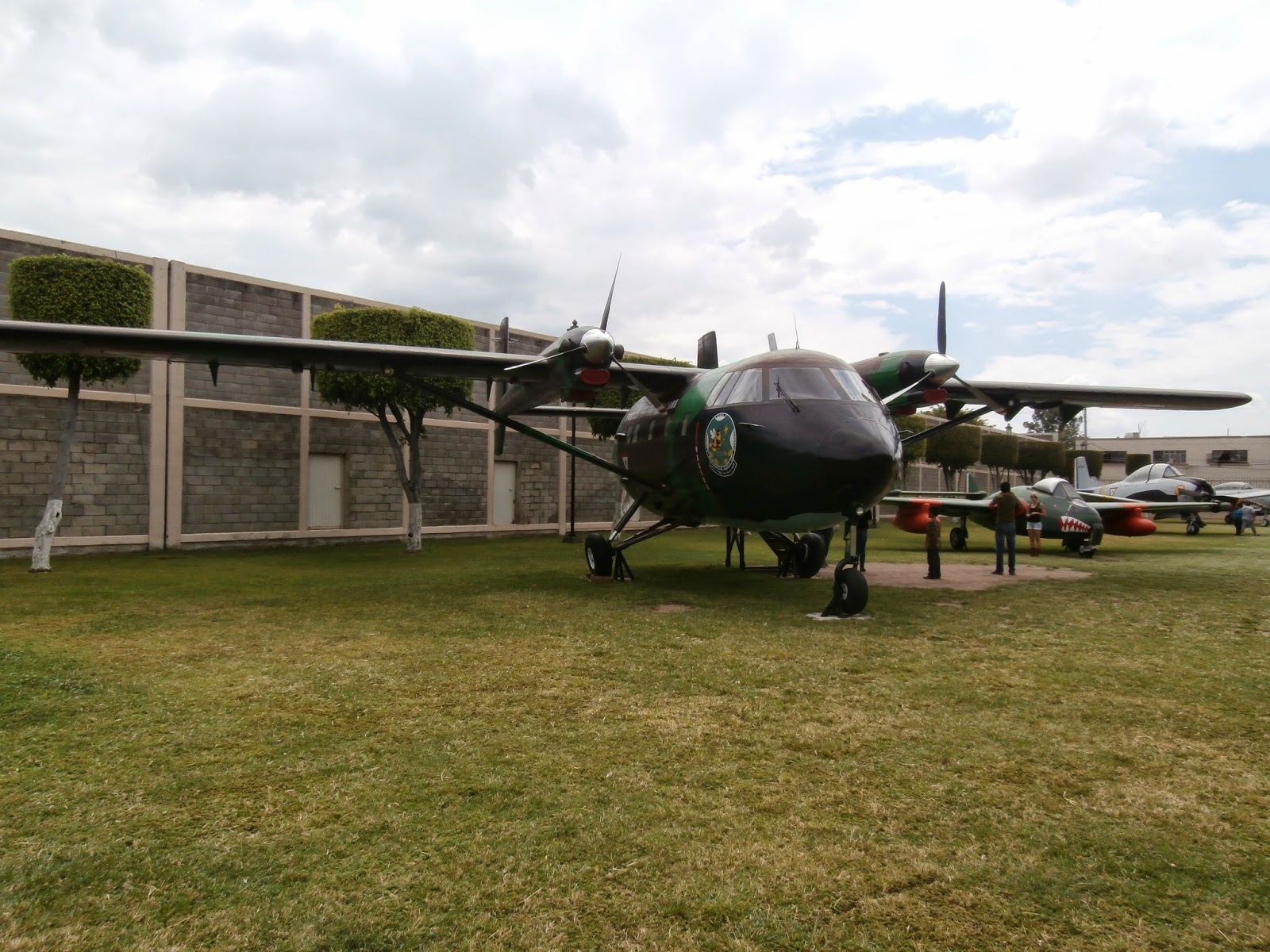 Museo del Ejército y de la Fuerza Áerea