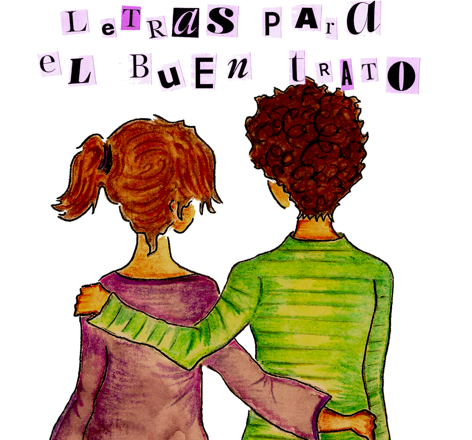 Observatori de les Dones : LETRAS PARA EL BUEN TRATO