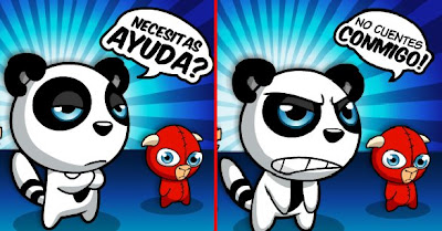 Funky Punky al Máximo: Historieta Funky