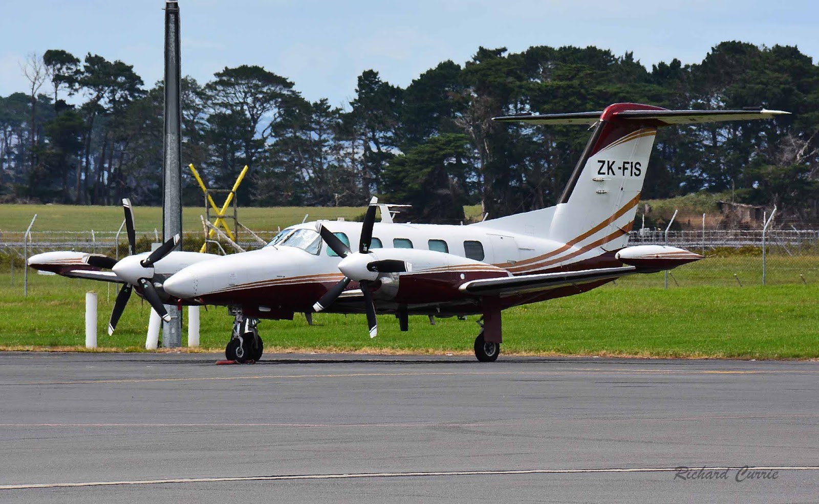 NZ Civil Aircraft: Around Auckland