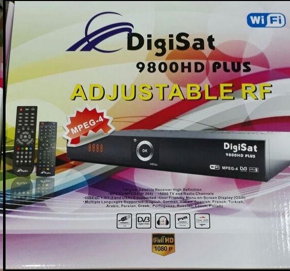 akkaraipattu Digi sat 9800 HD | Satellite Receiver : Tips & Idea