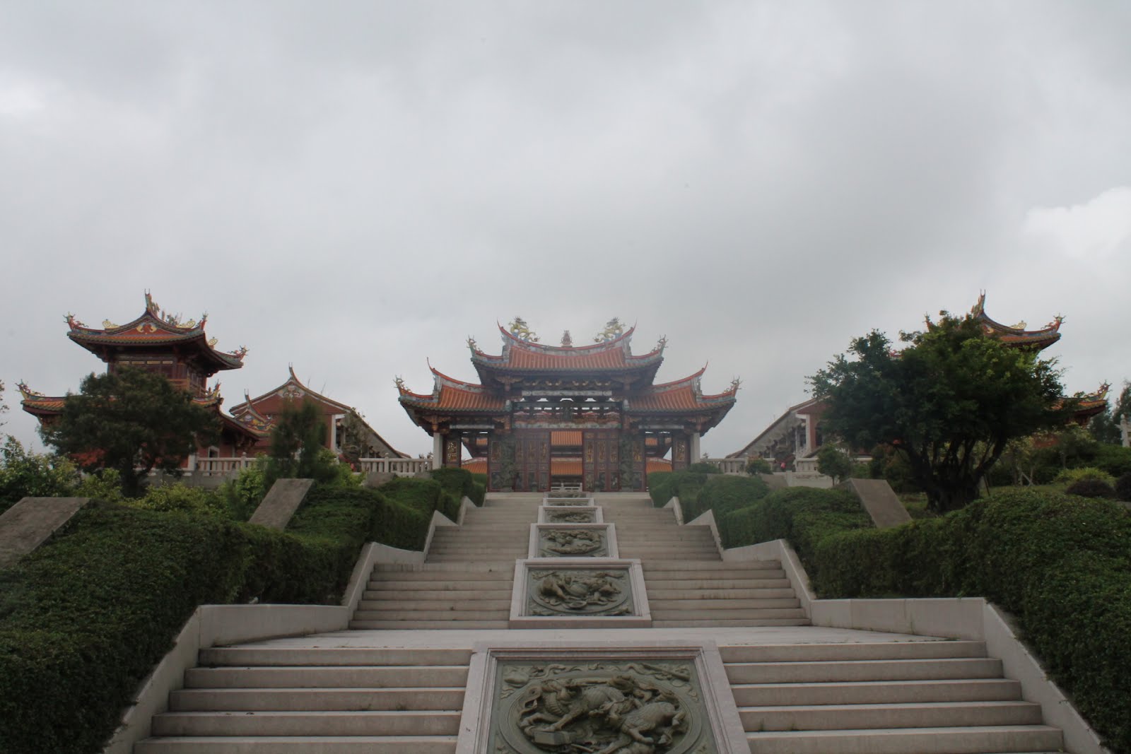 A Traveler Journey: MACAU - COLOANE