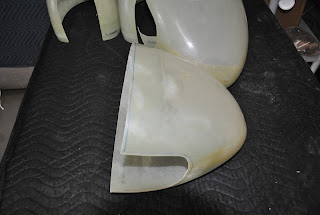 RV-12 Builder in Sandy, UT: Wheel Pants