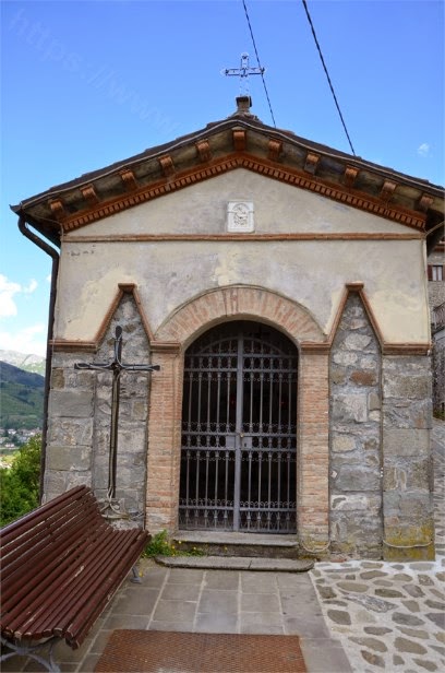 Nicciano ( Piazza al Serchio )