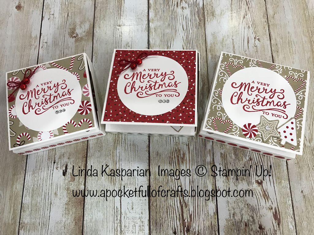 A Pocket Full Of Crafts