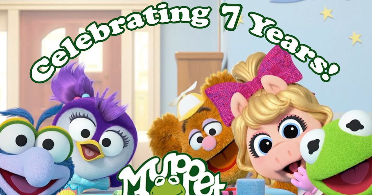 Muppet Stuff: Celebrate Muppet Stuff's 7th Birthday with Muppet Cakes!