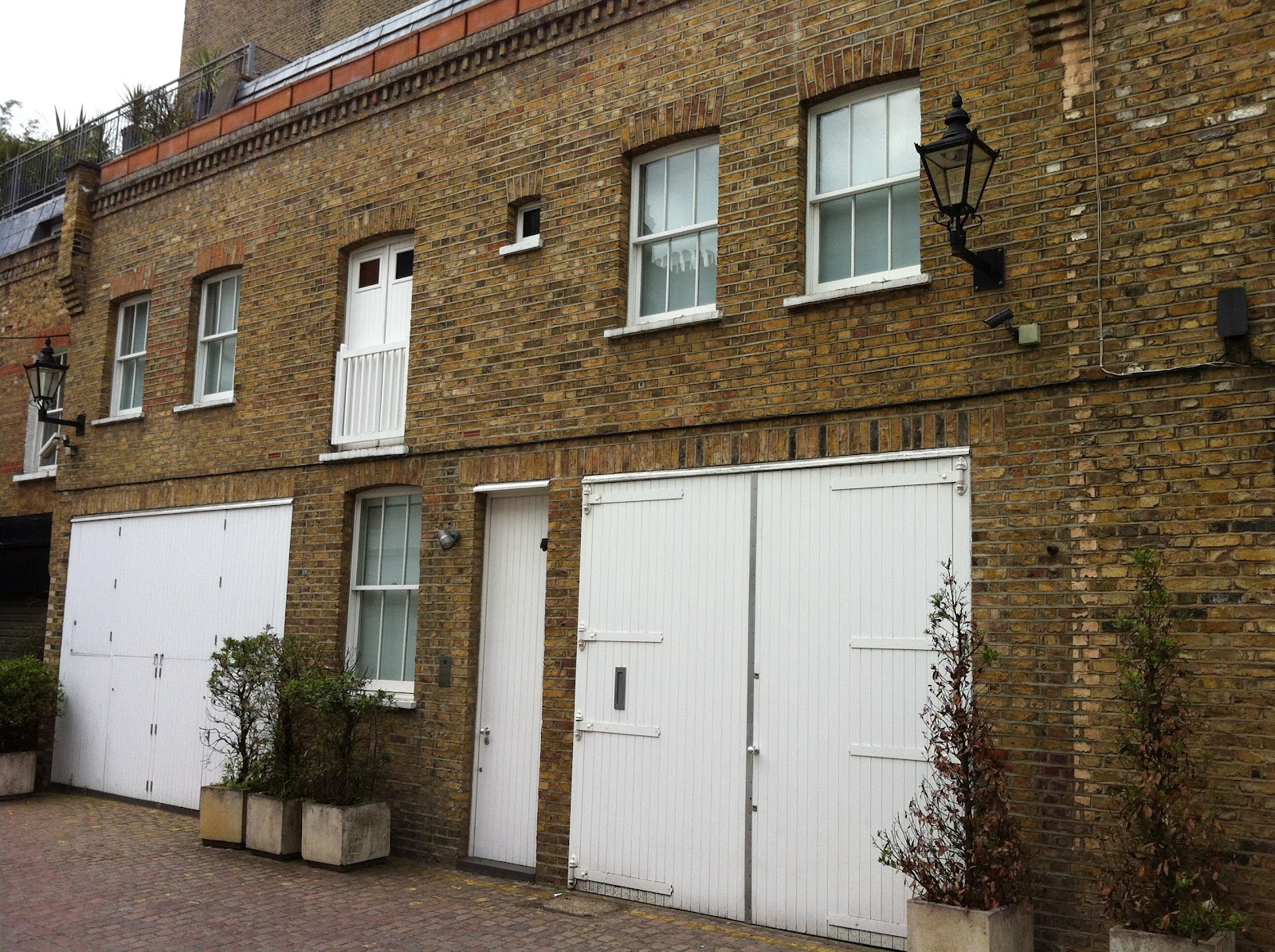 The Space Between: 7 Reece Mews