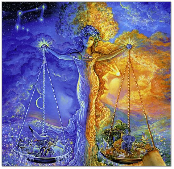 Mistérios Fantásticos: Libra