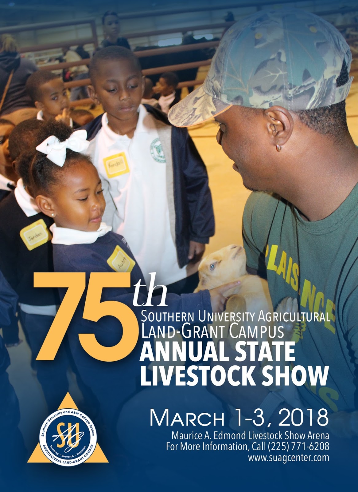 Southern University Ag Center and College of Agriculture: Promo Video ...