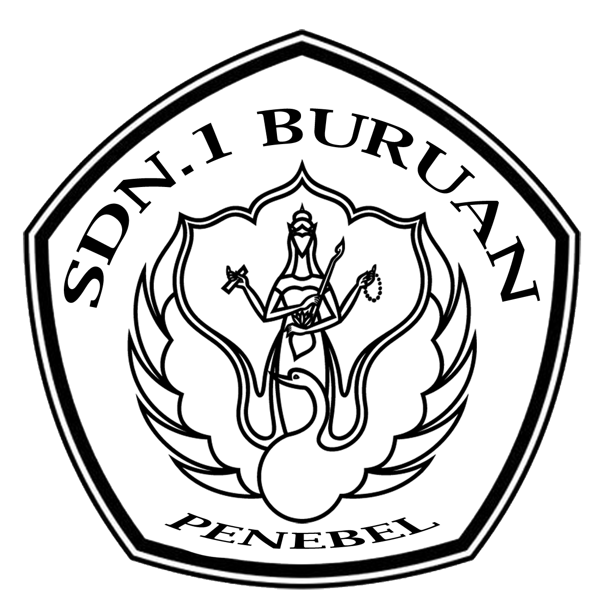SDN.1 BURUAN - PENEBEL - TABANAN - BALI: 2015
