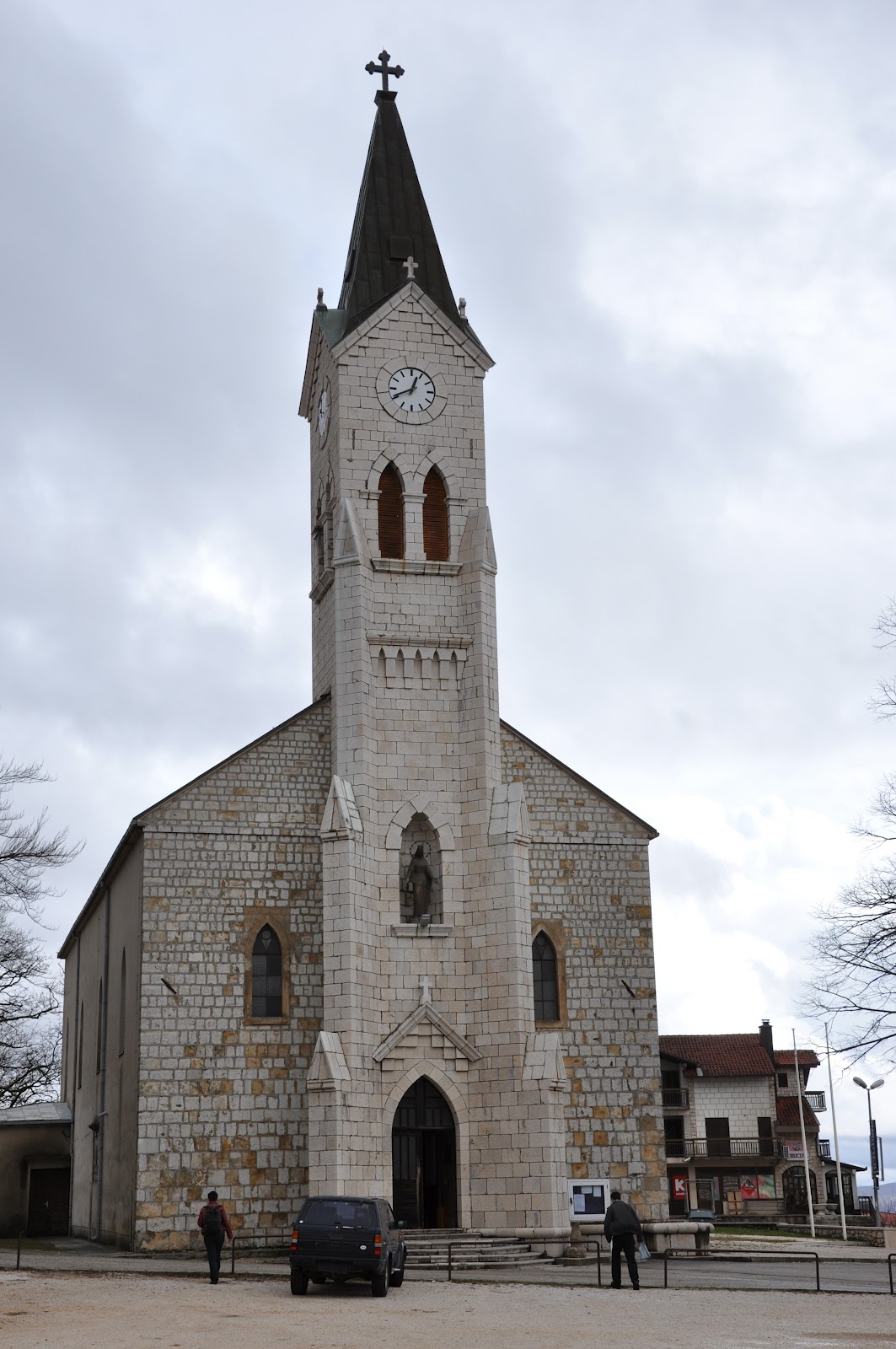 Novinarstvo!!!: Posušje po broju rođenih uvijek u plusu