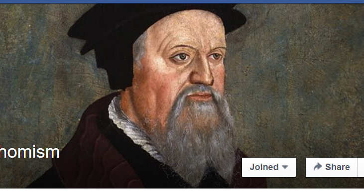 Triablogue: No such thing as “Reformed Thomism” among the Reformed Orthodox