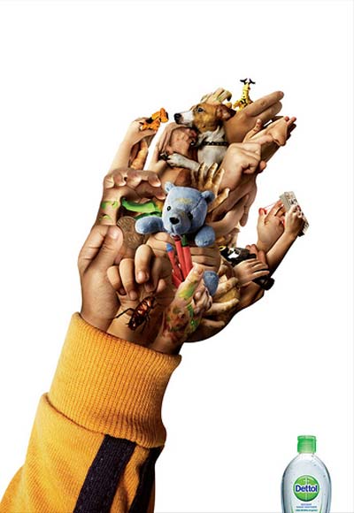 Influencias del Surrealismo en la Publicidad