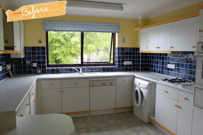 The Apple Kitchen makeover! | The Apple Market