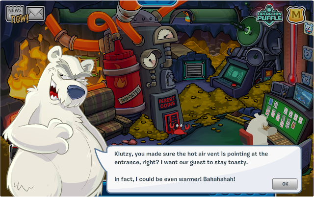 Day 10 of Operation: Puffle Save the Purple Puffles + Infiltrating ...