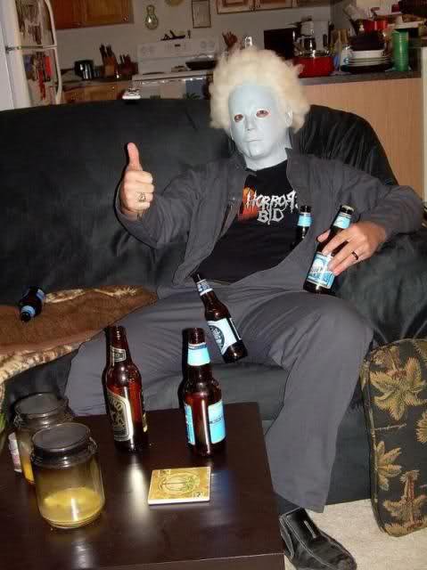 PUMPKINROT.COM: The Blog: Remembering Ben Tramer (1961-1978)