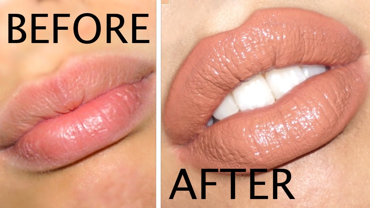 Gemily Barbon Beauty Makeup How To Make Your Lips Look BIGGER In 5 gemily-barbon-beauty-makeup-how-to-make-your-lips-look-bigger-in-5