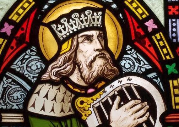 Ungieron a David como rey (2 S 5,1-3)