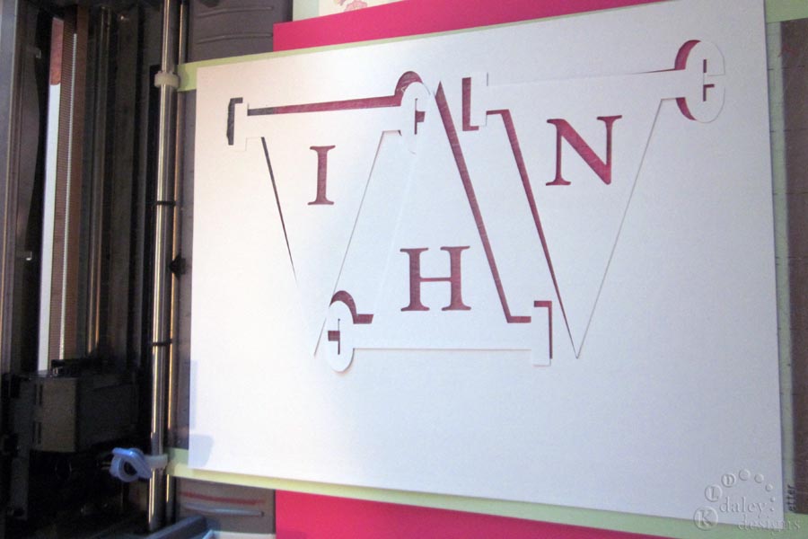 3 under 3 and more: Build-a-Banner Tutorial