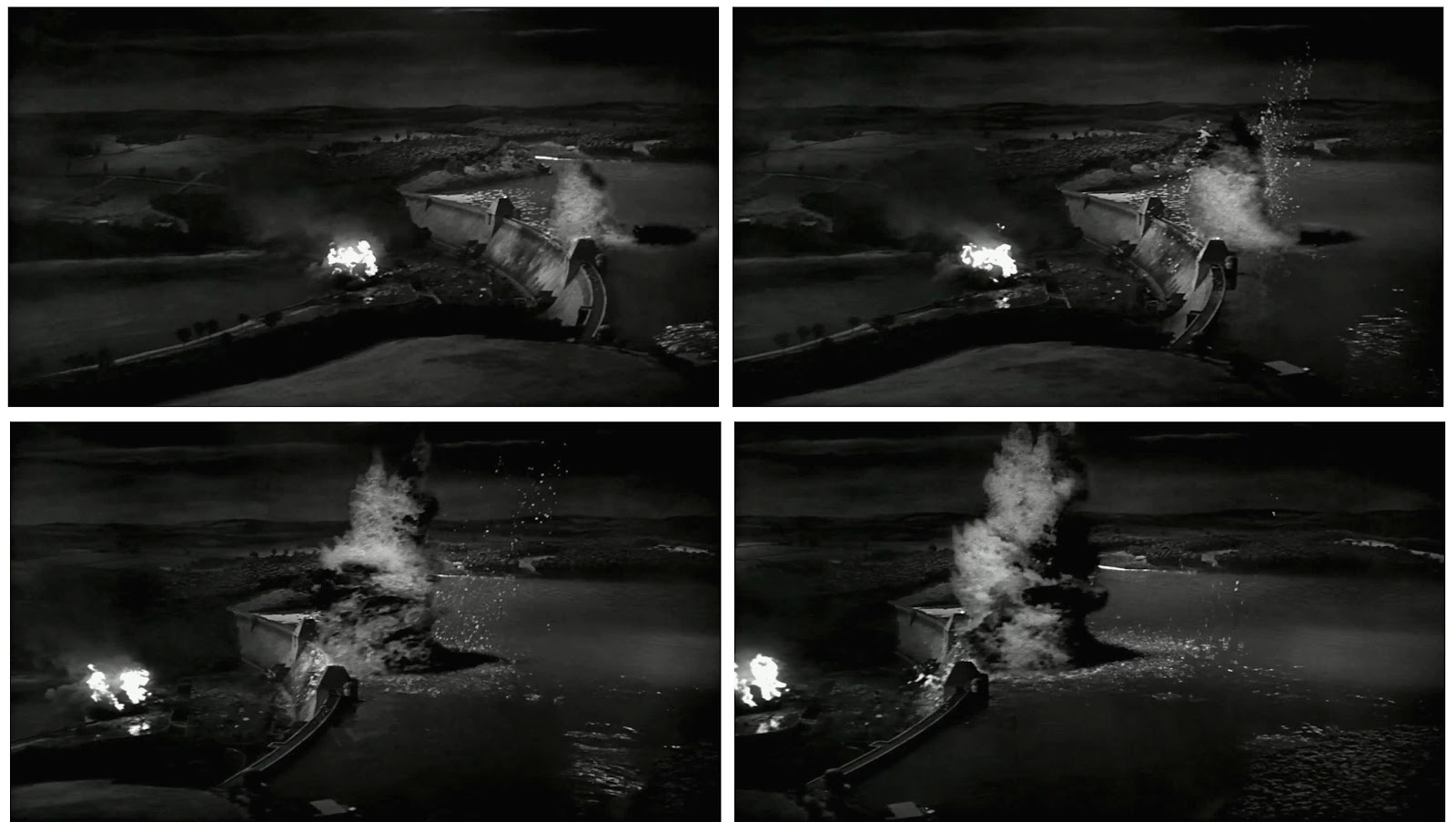 Matte Shot - a tribute to Golden Era special fx: Optical Effects ...