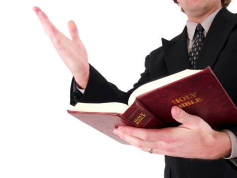 Anglicans Ablaze: What is Preaching, Anyway?