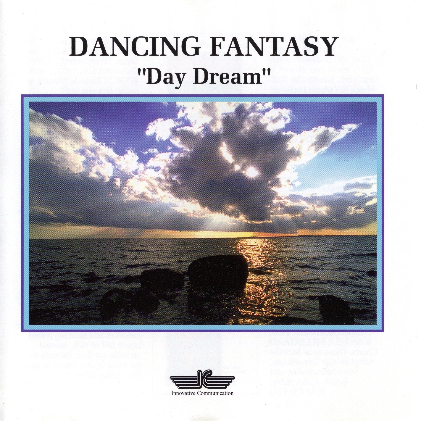 Streets Of Desire - Dancing Fantasy - Day Dream (1995)