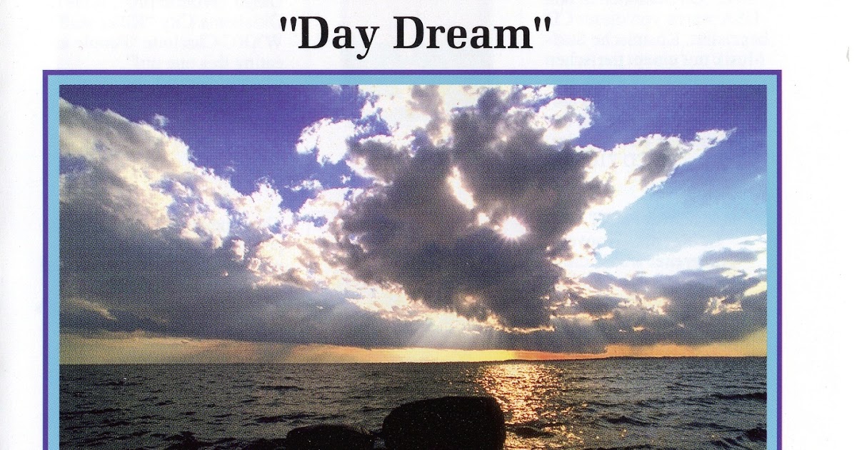 Streets Of Desire - Dancing Fantasy - Day Dream (1995)