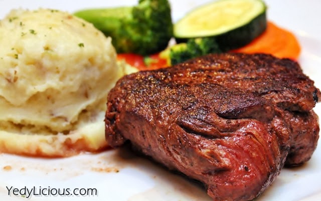 Meat Feast at Outback Steakhouse Philippines | YedyLicious Manila Food ...