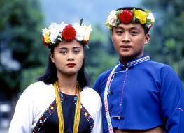 Suku Puyuma, Formosa, Taiwan - Tradisi Tradisional