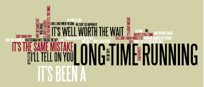 Hip Tour: Long Time Running - Lyrics