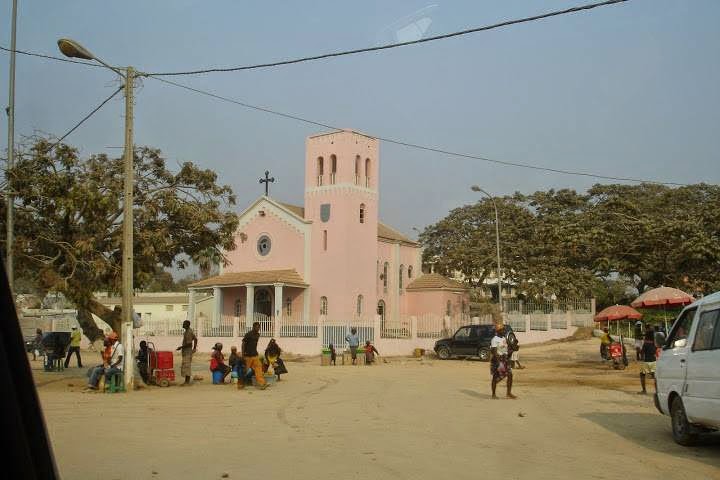 Tukayana: Cacuaco - Angola