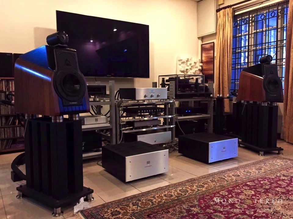 Audio Note M10 Signature preamplifier impact – M & S | Ultimate High ...