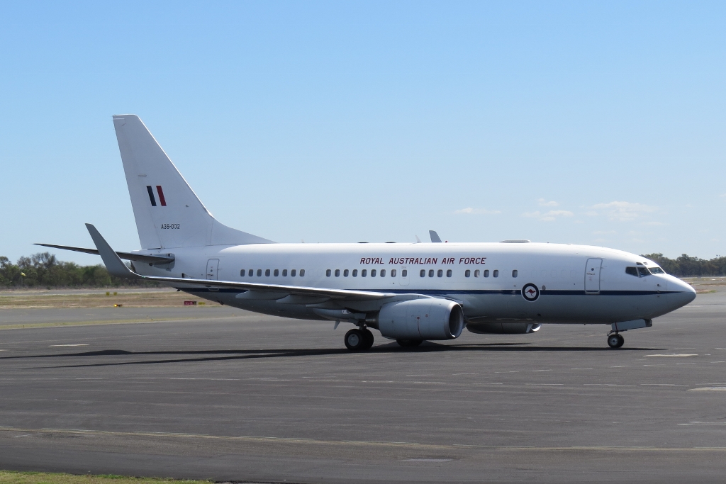 Central Queensland Plane Spotting: Royal Australian Air Force (RAAF ...