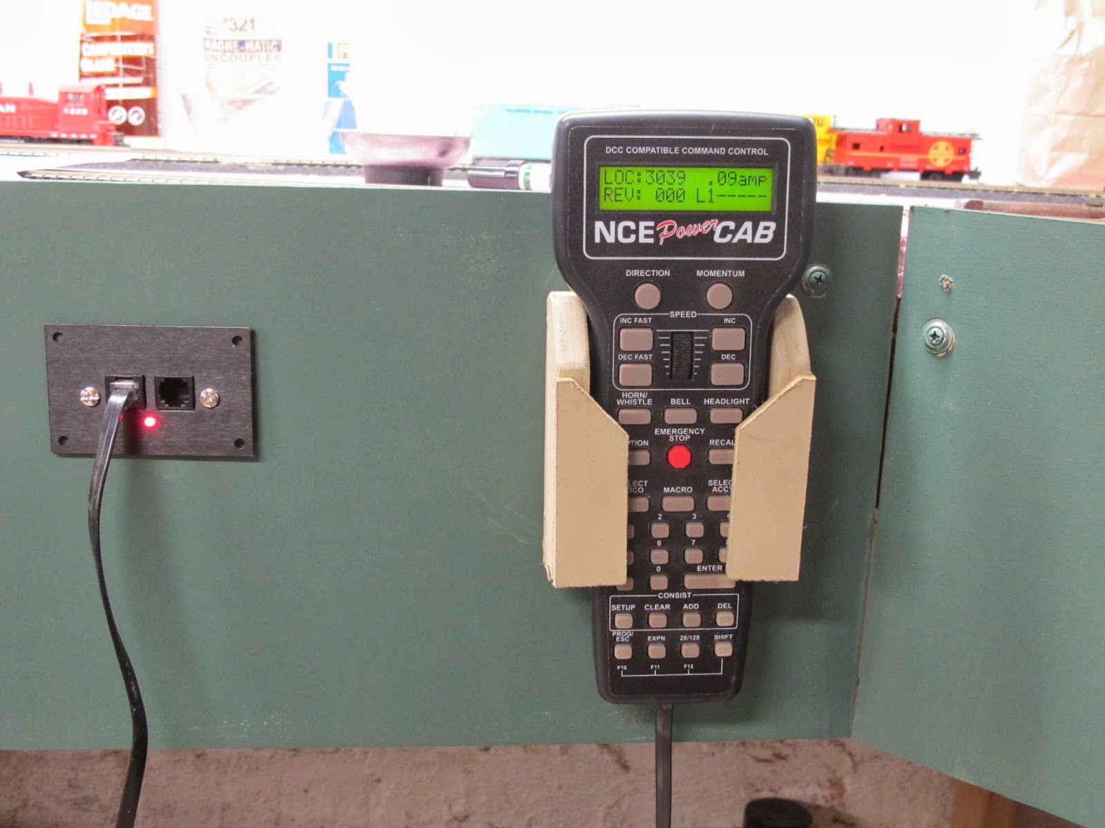 WestTorontoJunction: March Layout update